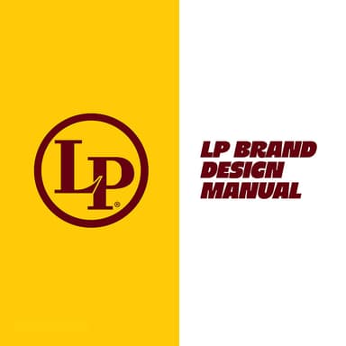 LP Brand Logos | Latin Percussion - LP® Official