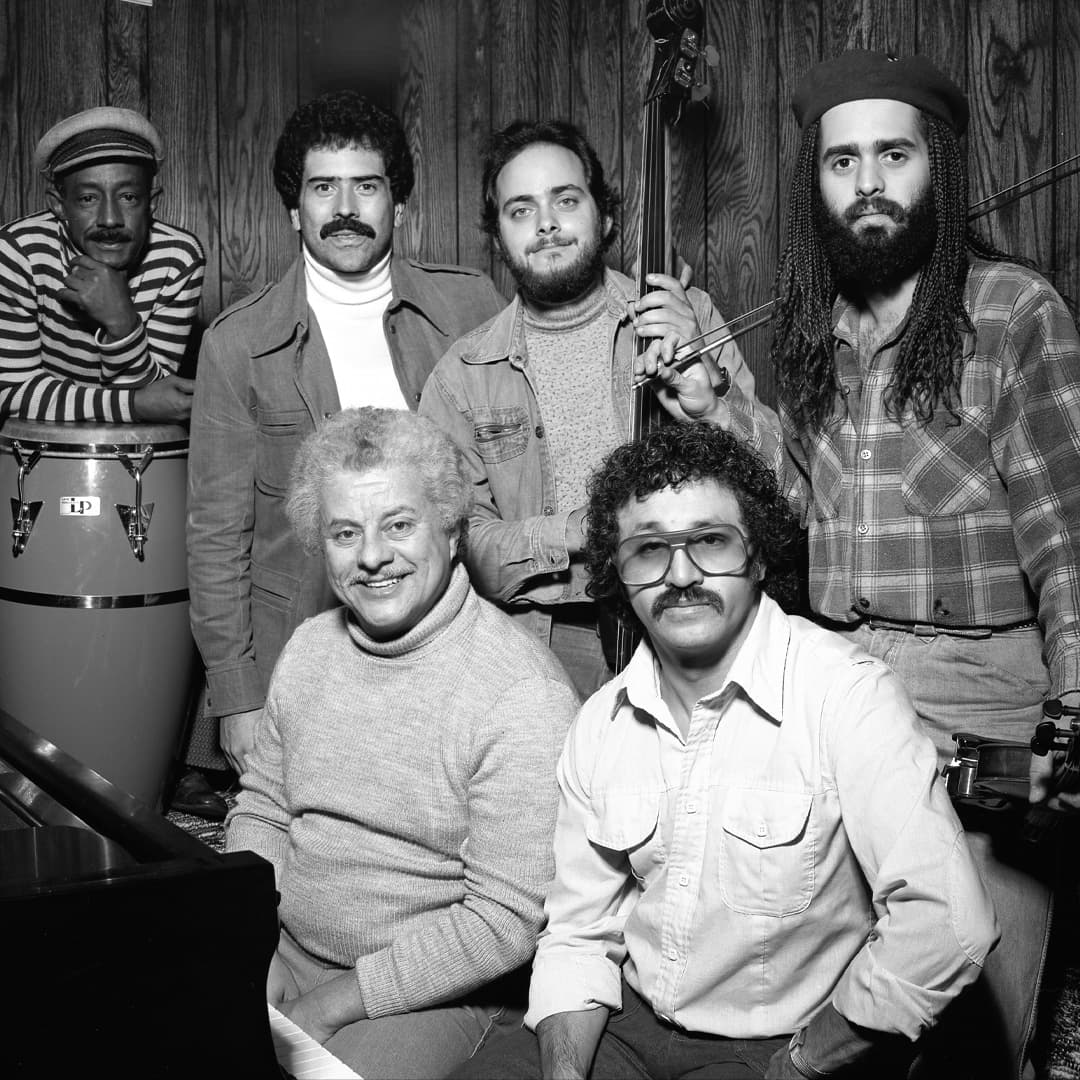 John "Dandy" Rodriguez | Latin Percussion - LP® Official