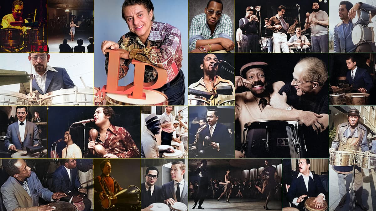 About LP | Latin Percussion - LP® Official