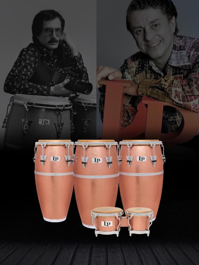 We Are Rhythm® | Latin Percussion - LP® Official