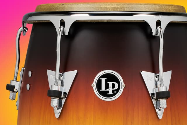 CONGAS | Latin Percussion - LP® Official