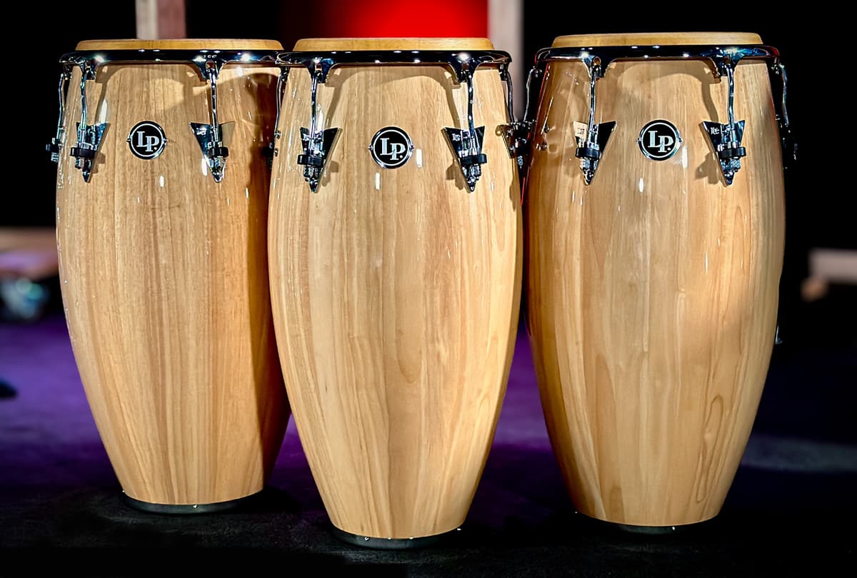 CONGAS | Latin Percussion - LP® Official