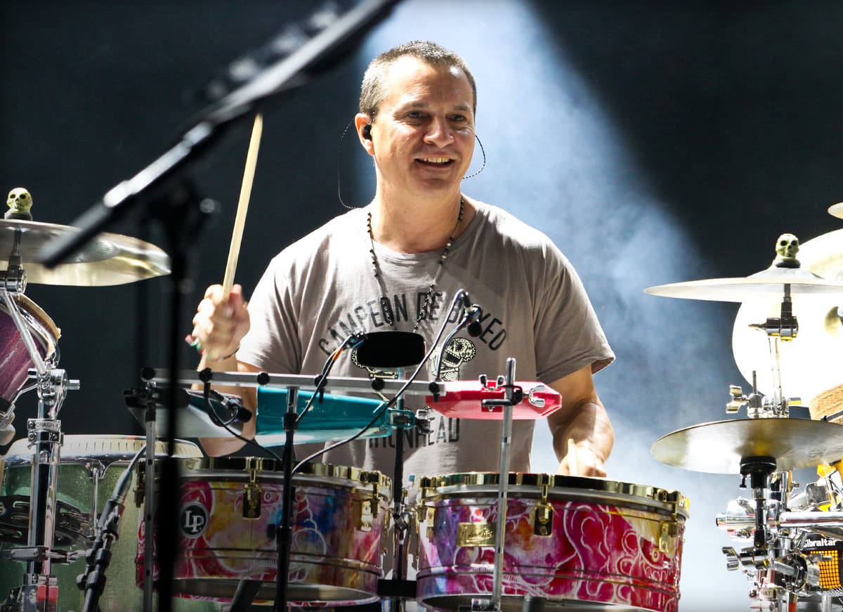 Karl Perazzo 14" & 15" Timbales | Latin Percussion - LP® Official