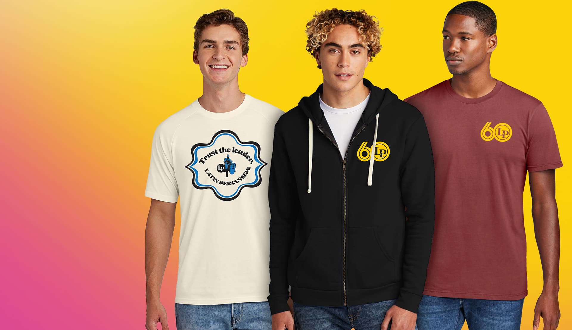 We Are Rhythm® | Latin Percussion - LP® Official