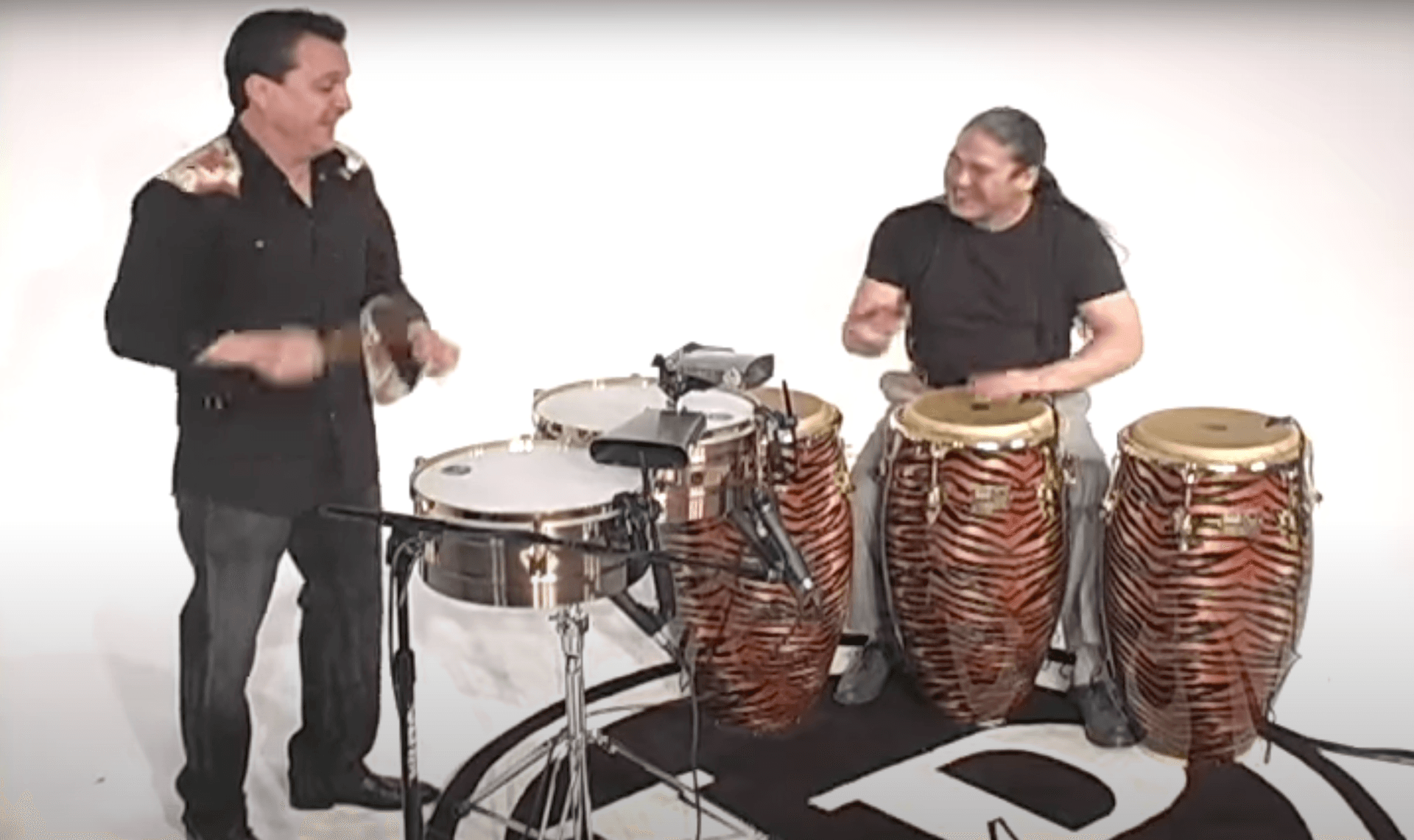 Raul Rekow 11-3/4" Conga | Latin Percussion - LP® Official