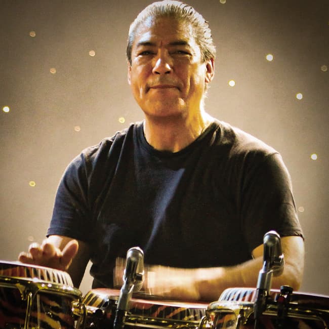 Raul Rekow 7-1/4" & 8-5/8" Bongos | Latin Percussion - LP® Official