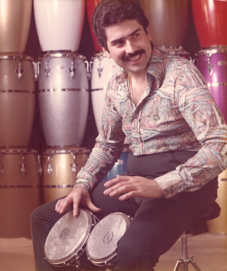 John "Dandy" Rodriguez | Latin Percussion - LP® Official