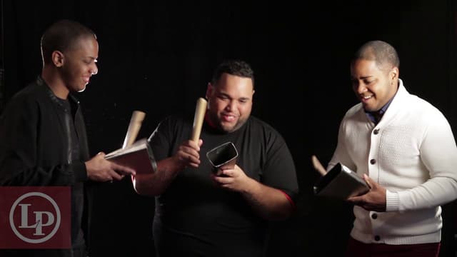 Salsa 8" Handheld Bongo Cowbell | Latin Percussion - LP® Official