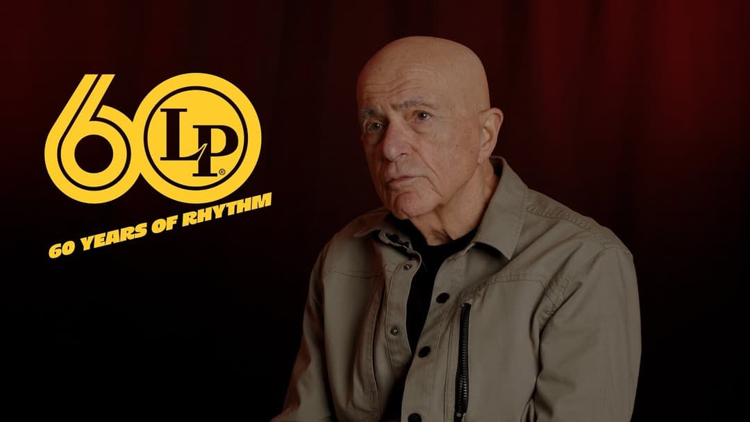 Martin Cohen Limited Bongos | Latin Percussion - LP® Official