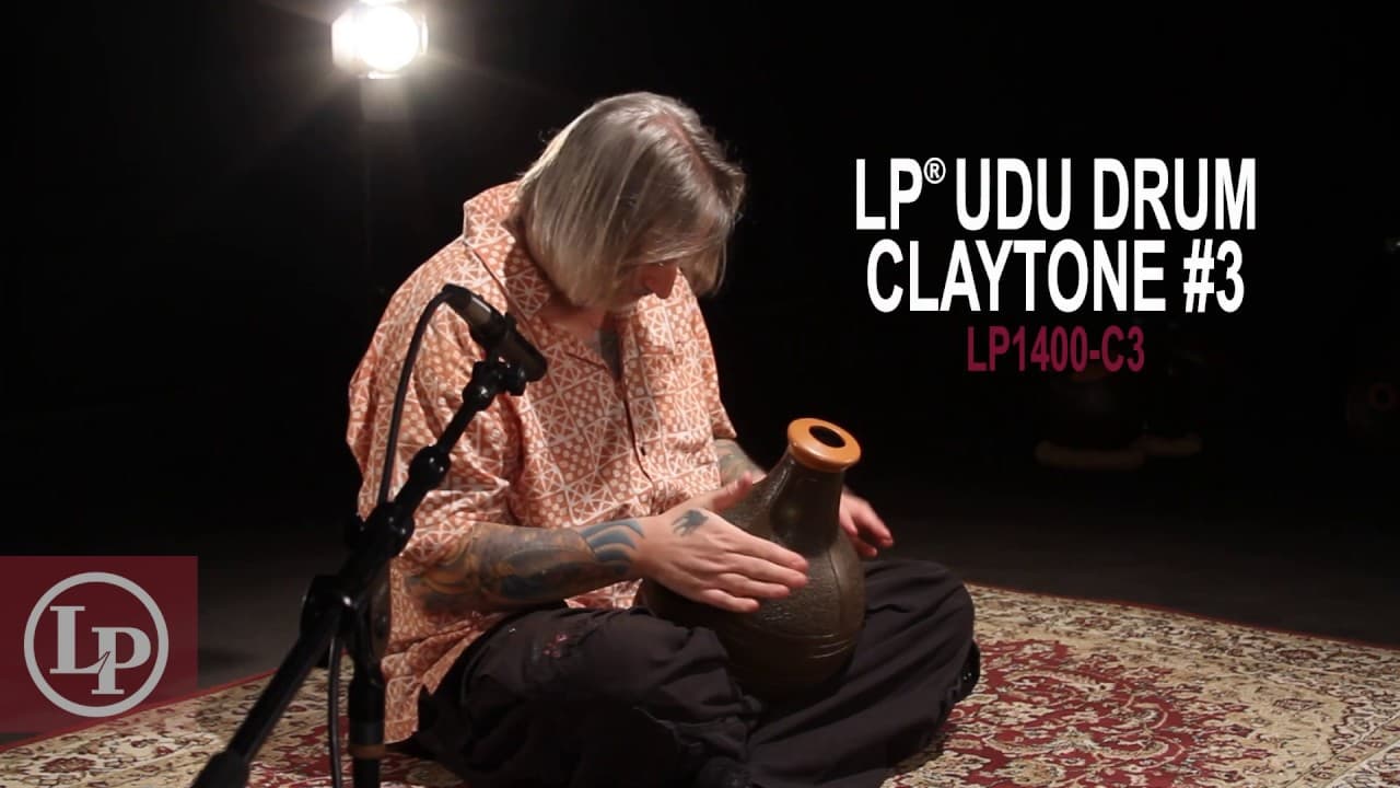 UDU | Latin Percussion - LP® Official