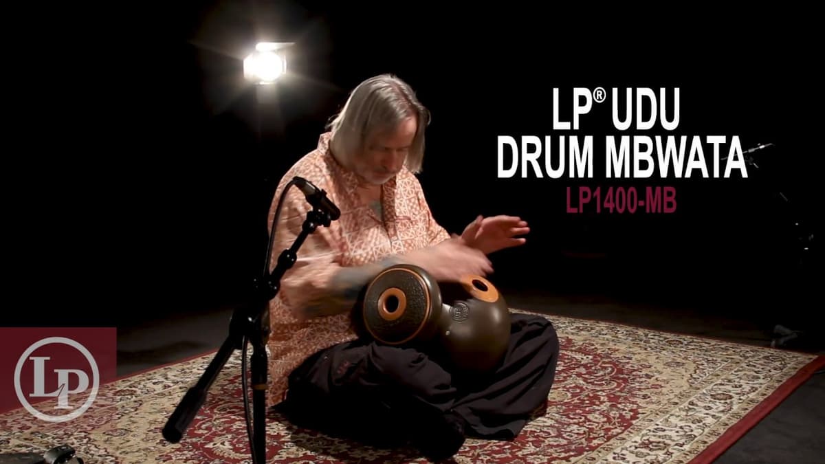 UDU | Latin Percussion - LP® Official