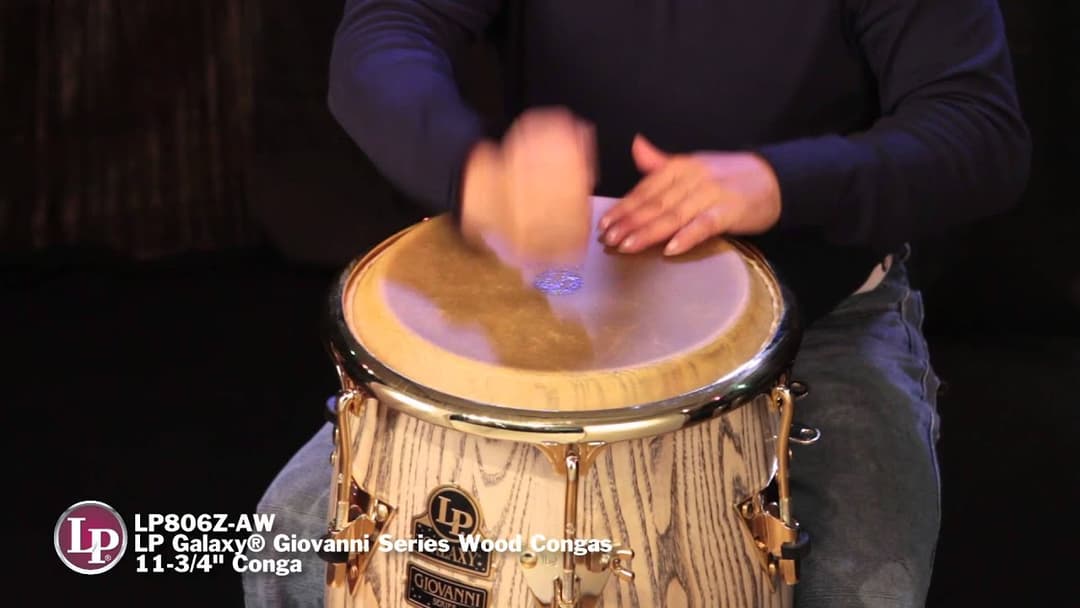 Giovanni 11-3/4" Conga | Latin Percussion - LP® Official