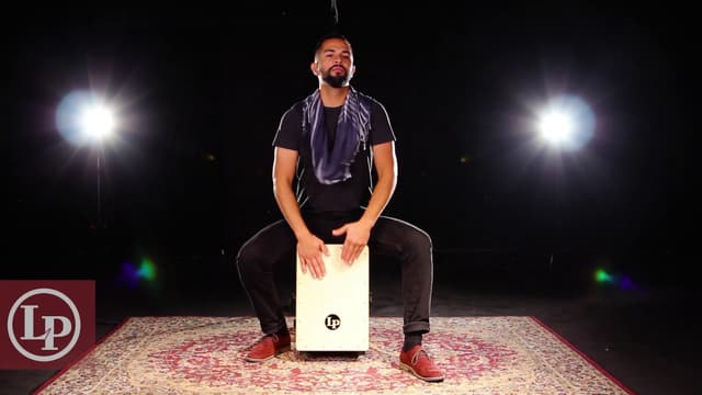 Aspire Cajon Birch/Pop Snare | Latin Percussion - LP® Official