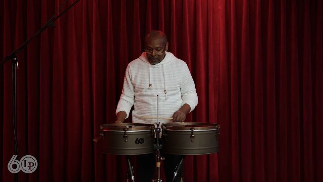 LP60 14" & 15" Timbales | Latin Percussion - LP® Official