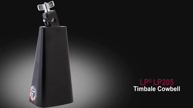 8-1/2" Timbale Cowbell | Latin Percussion - LP® Official