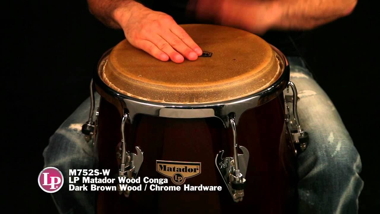 Matador 11-3/4″ Conga | Latin Percussion - LP® Official