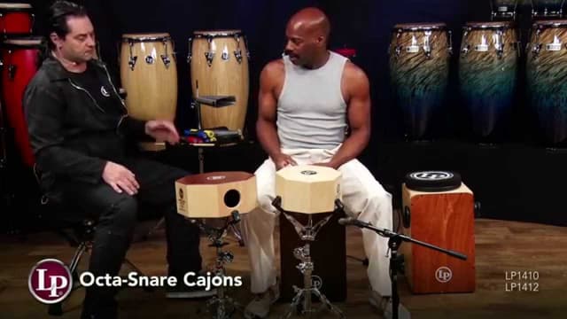 CAJONS | Latin Percussion - LP® Official