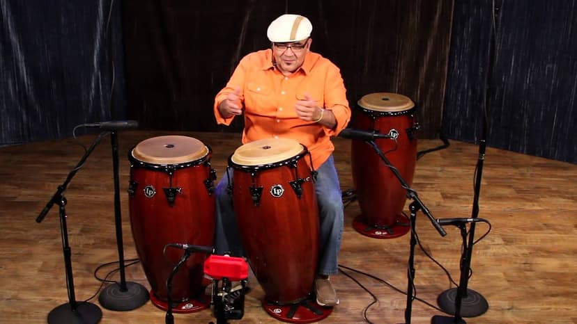 CONGAS | Latin Percussion - LP® Official