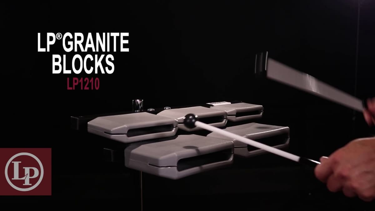 BLOCKS | Latin Percussion - LP® Official