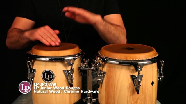 8" and 9" Junior Conga Set | Latin Percussion - LP® Official