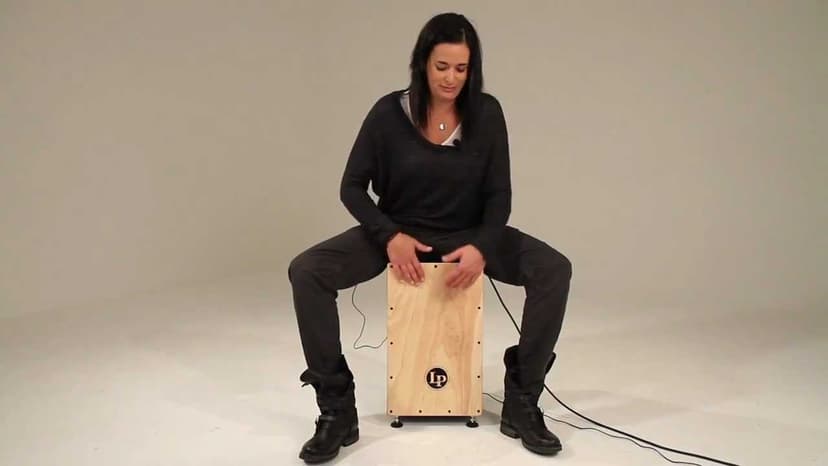 LP Groove Cajon Birch Wire | Latin Percussion - LP® Official