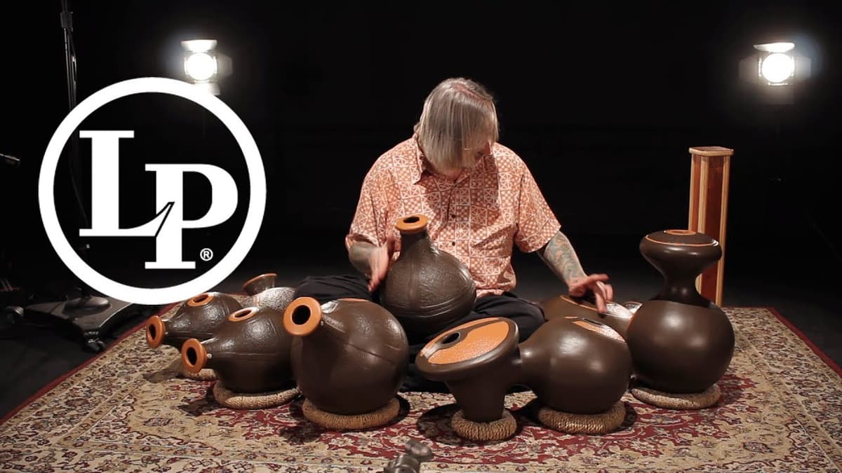 UDU | Latin Percussion - LP® Official
