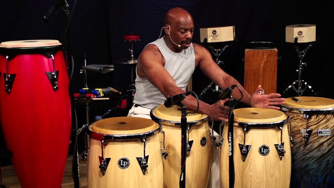 CONGAS | Latin Percussion - LP® Official