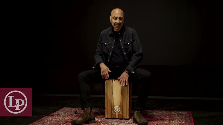 Kevin Ricard Signature Cajon | Latin Percussion - LP® Official