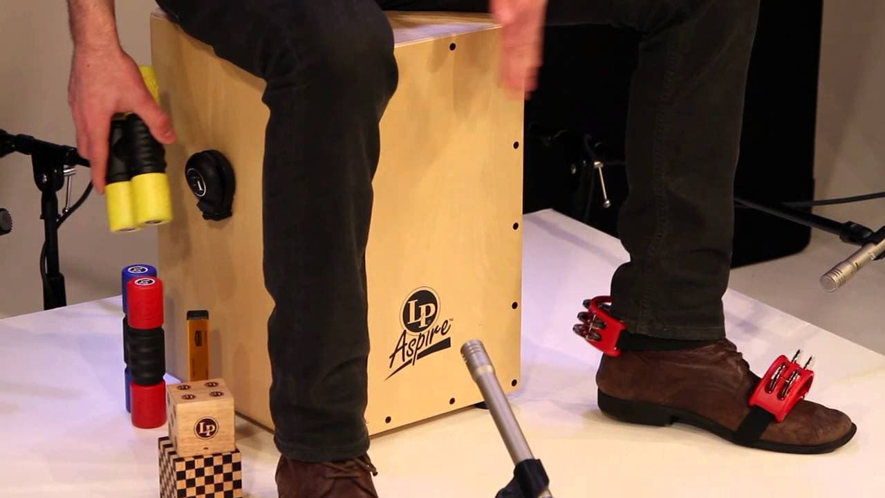 CAJONS | Latin Percussion - LP® Official