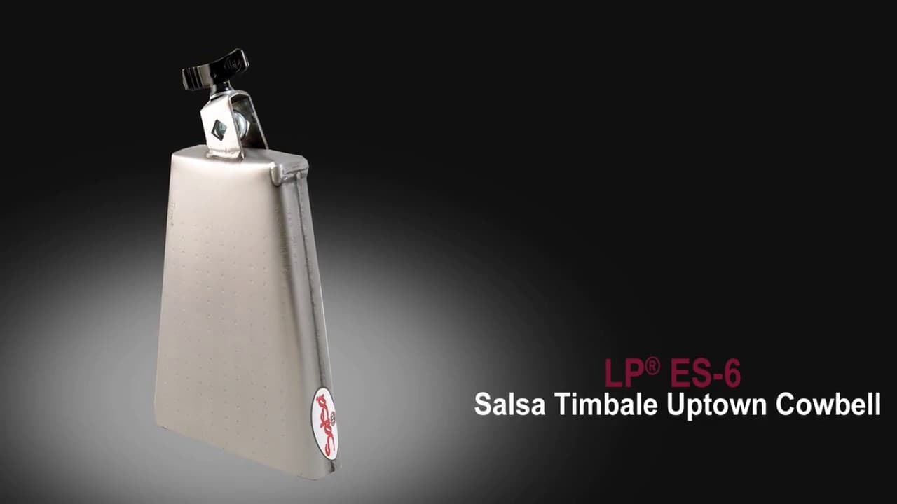Salsa 7-3/4″ Uptown Cowbell | Latin Percussion - LP® Official