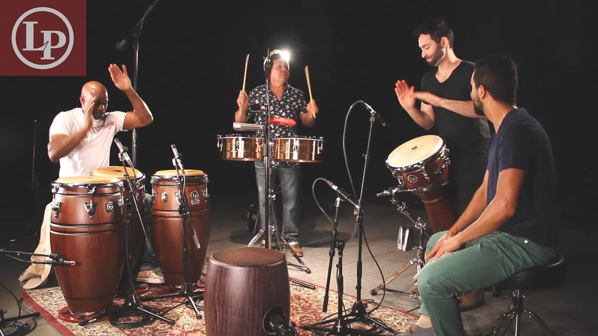 About LP | Latin Percussion - LP® Official