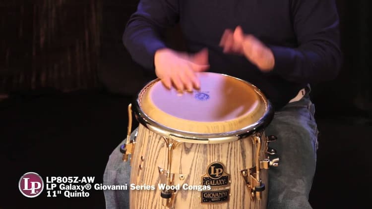 Giovanni Galaxy 11" Quinto | Latin Percussion - LP® Official