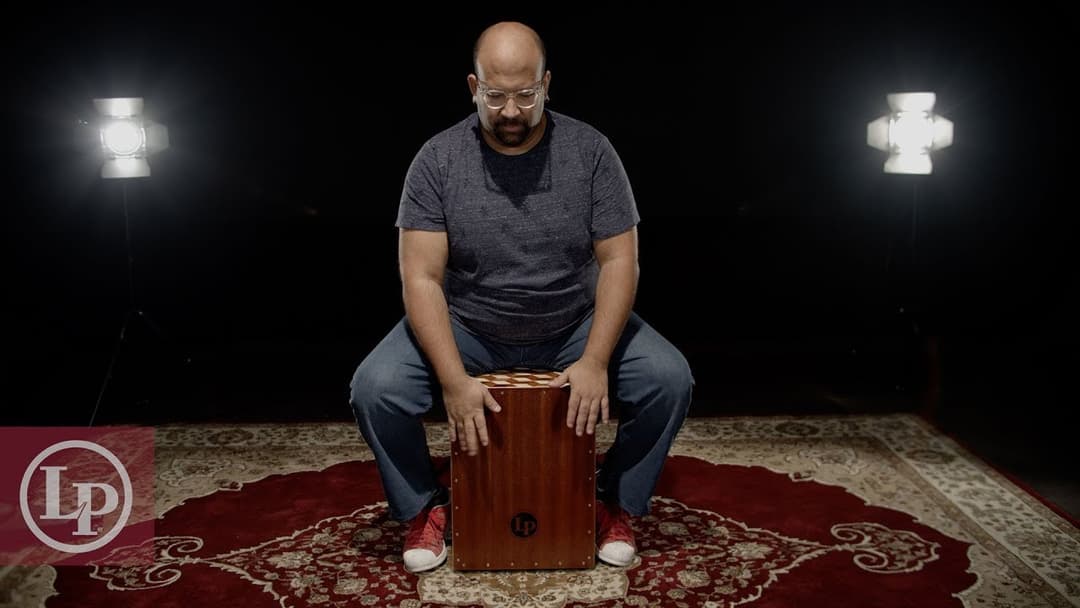 3D Cube String Cajon w/Bag | Latin Percussion - LP® Official