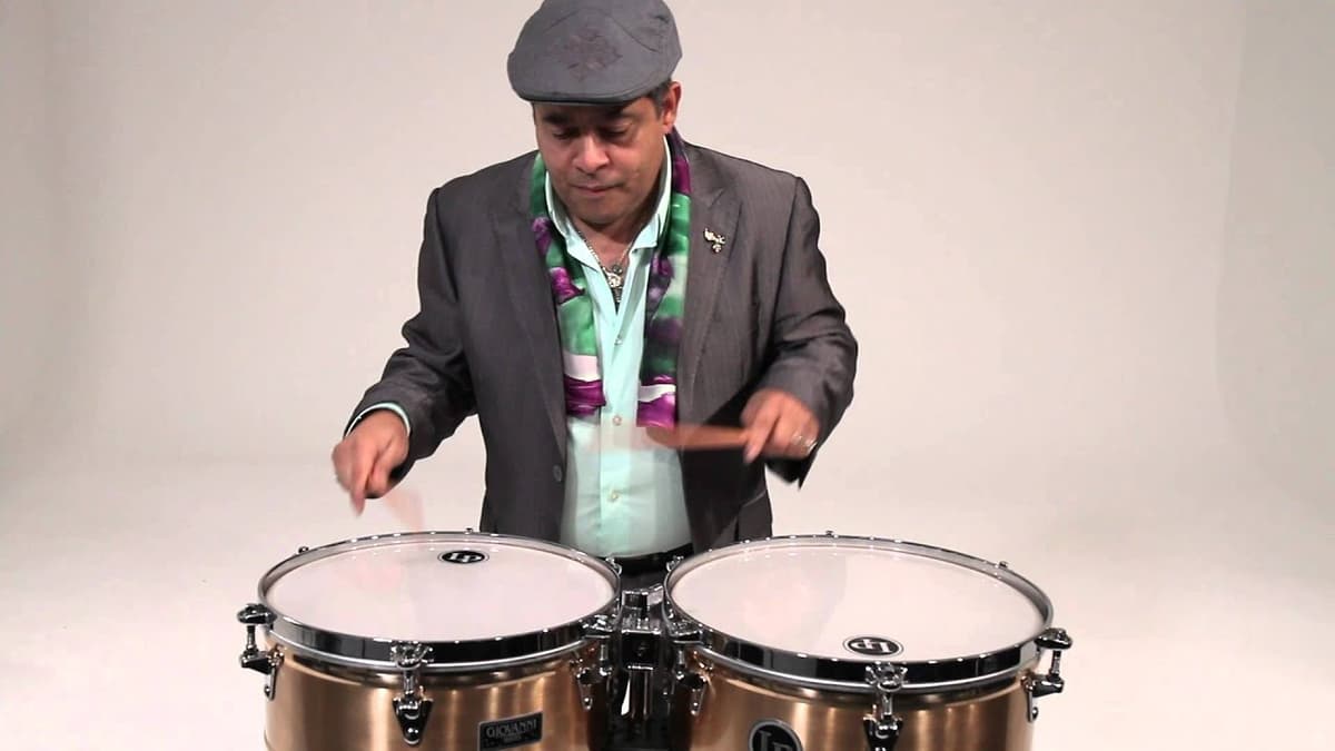 Giovanni Galaxy 12-1/2" Tumba | Latin Percussion - LP® Official