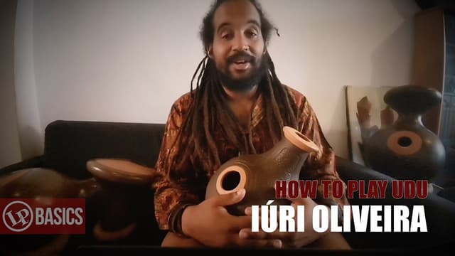 UDU | Latin Percussion
