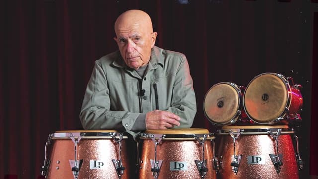 Martin Cohen Limited Bongos | Latin Percussion - LP® Official