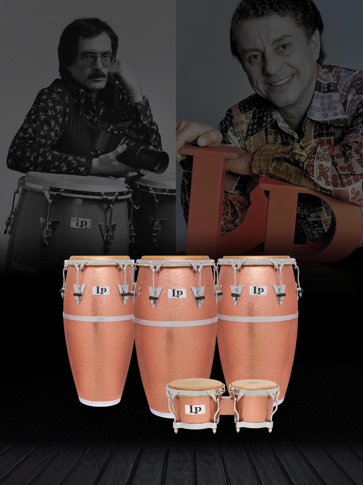 We Are Rhythm® | Latin Percussion - LP® Official