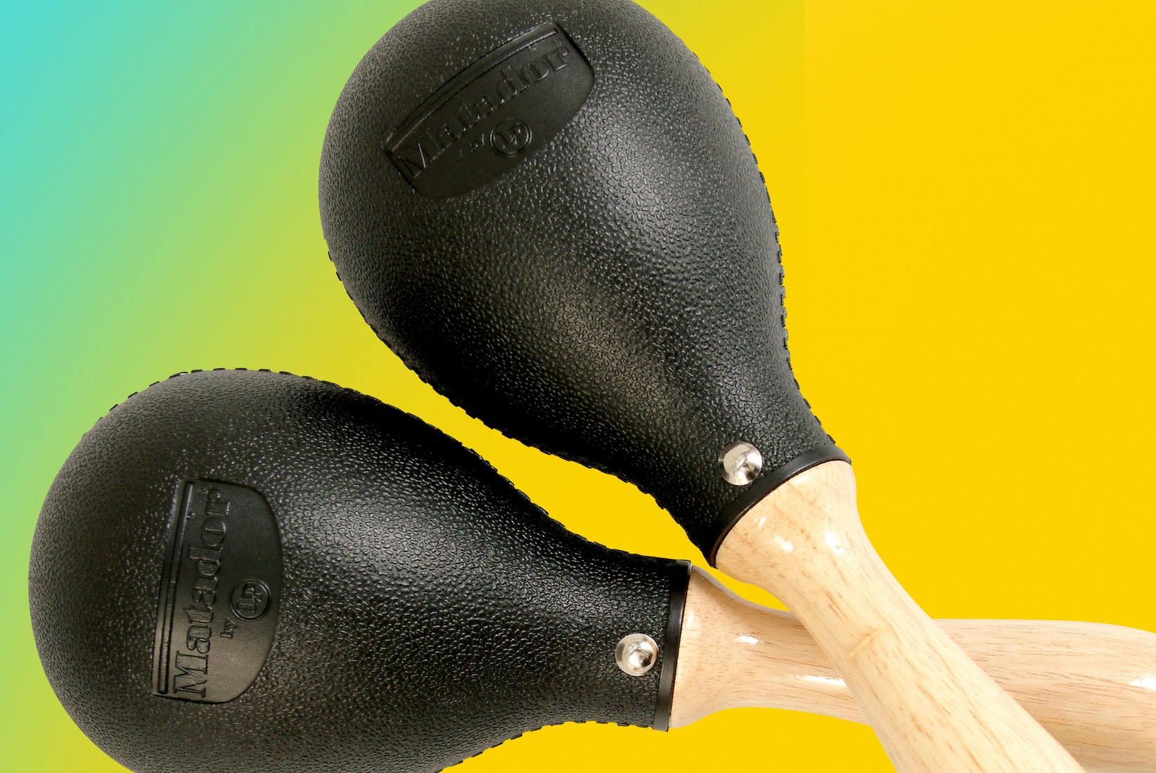 latin percussion setup