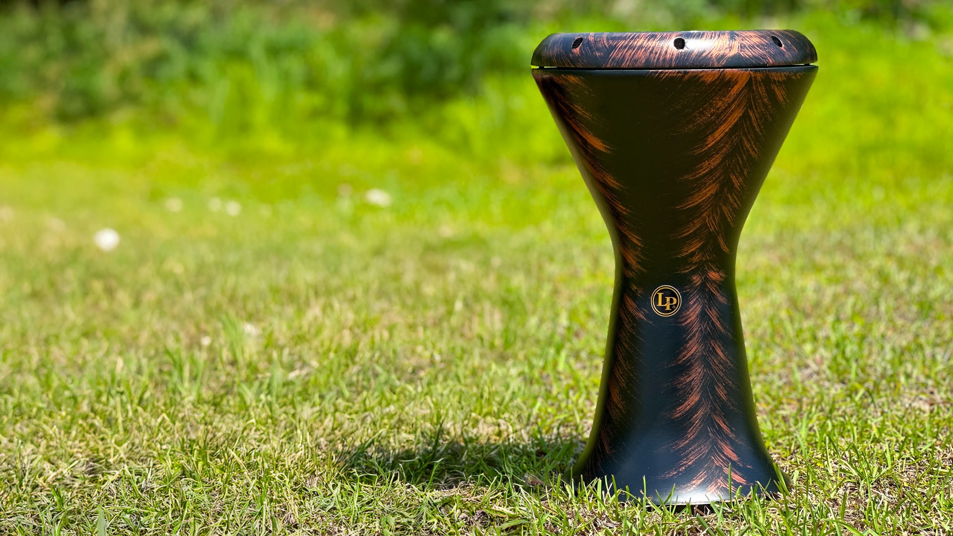 LP Aluminum 9″ Doumbek | Latin Percussion - LP® Official