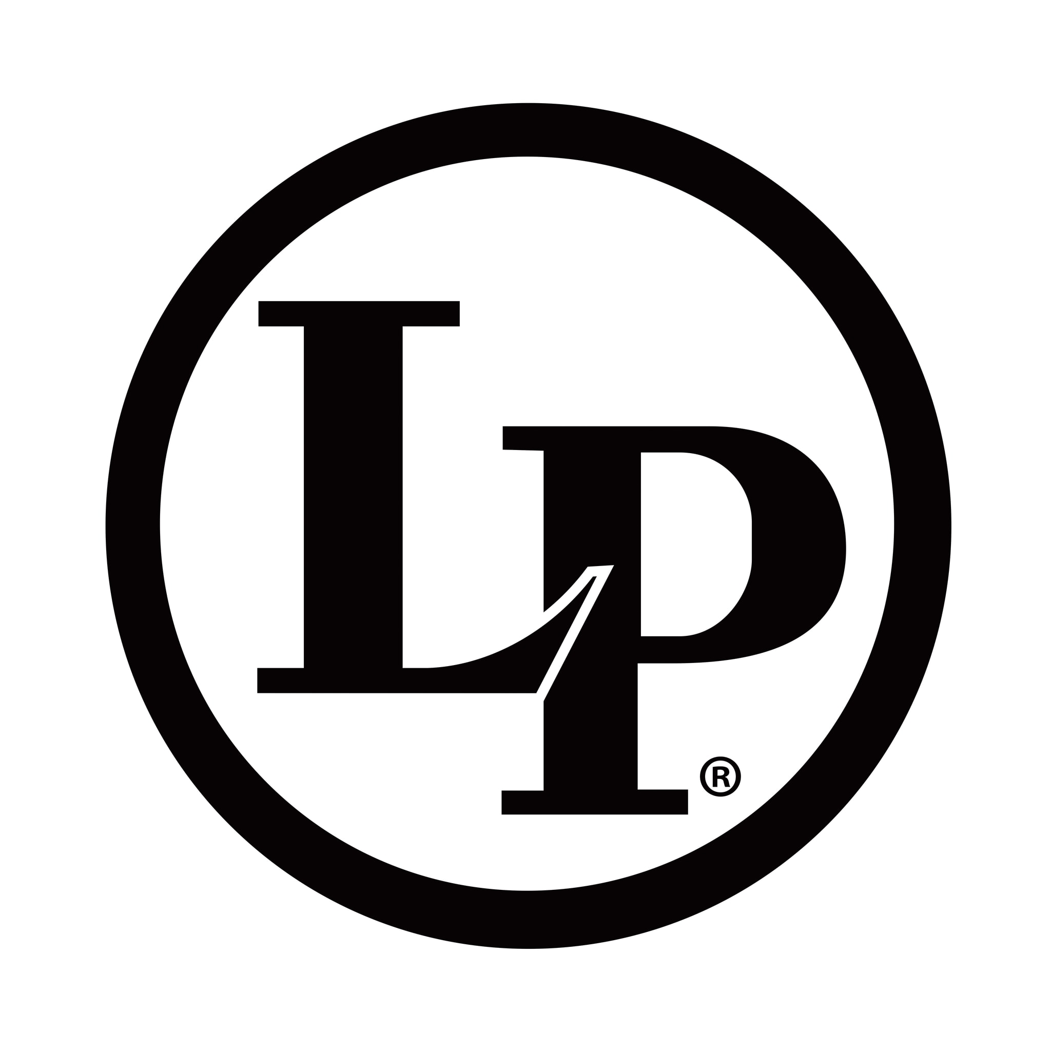 LP Brand Logos | Latin Percussion - LP® Official