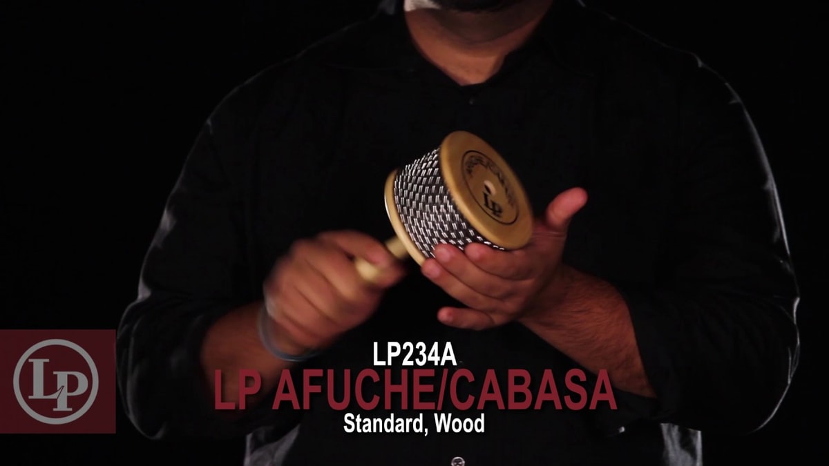LP Afuche/Cabasa Standard | Latin Percussion - LP® Official