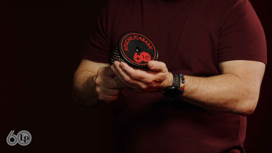 LP LP60 Afuche/Cabasa | Latin Percussion - LP® Official
