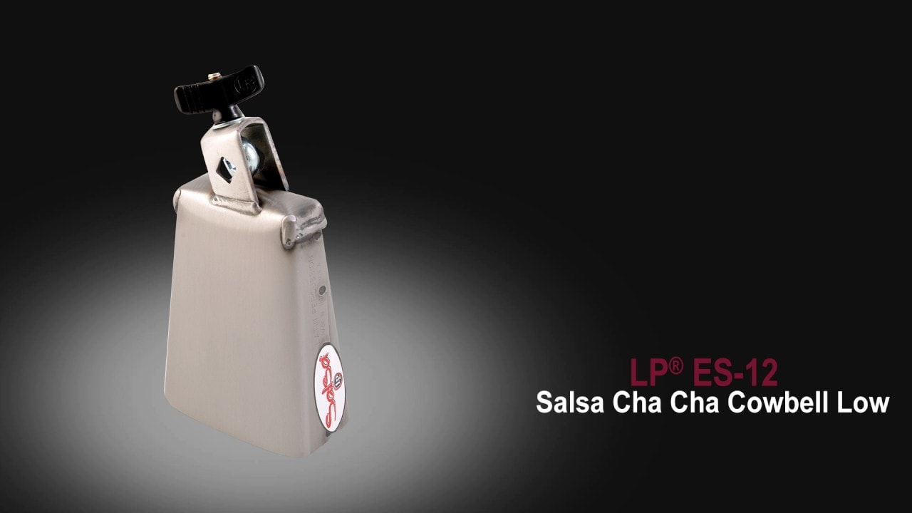 LP Salsa 5″ Cha-Cha Cowbell | Latin Percussion - LP® Official