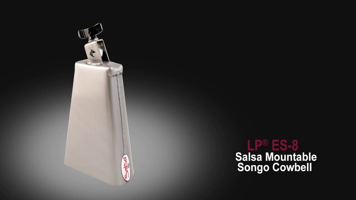 LP Salsa 8″ Songo Cowbell | Latin Percussion - LP® Official