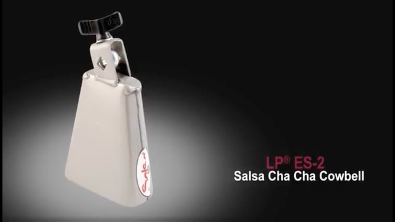 LP Salsa 4-3/4″ Cha-Cha Cowbell | Latin Percussion - LP® Official
