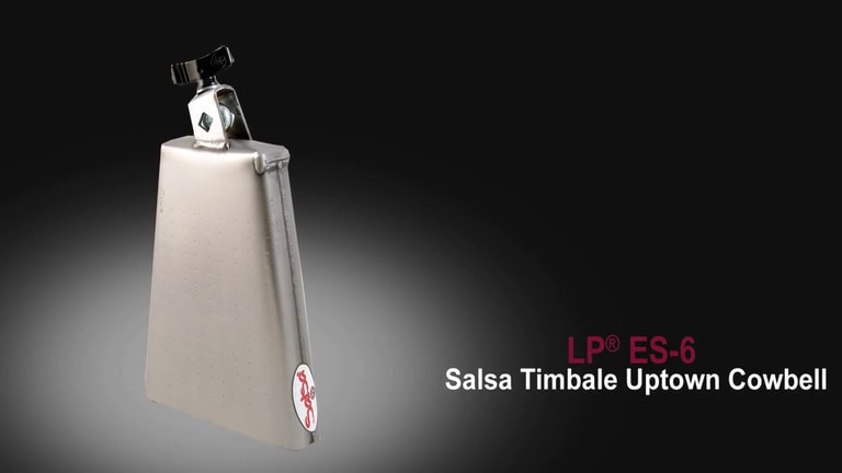LP Salsa 7-3/4″ Uptown Cowbell | Latin Percussion - LP® Official