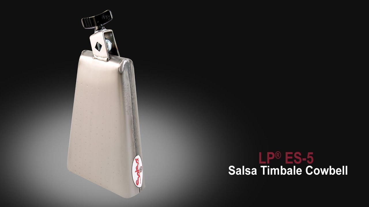 LP Salsa 7-1/2″ Timbale Cowbell | Latin Percussion - LP® Official