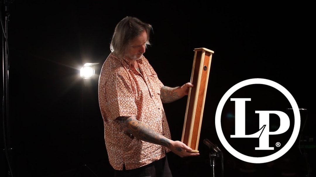 LP Monsoon Rainmaker Rainstick | Latin Percussion - LP® Official